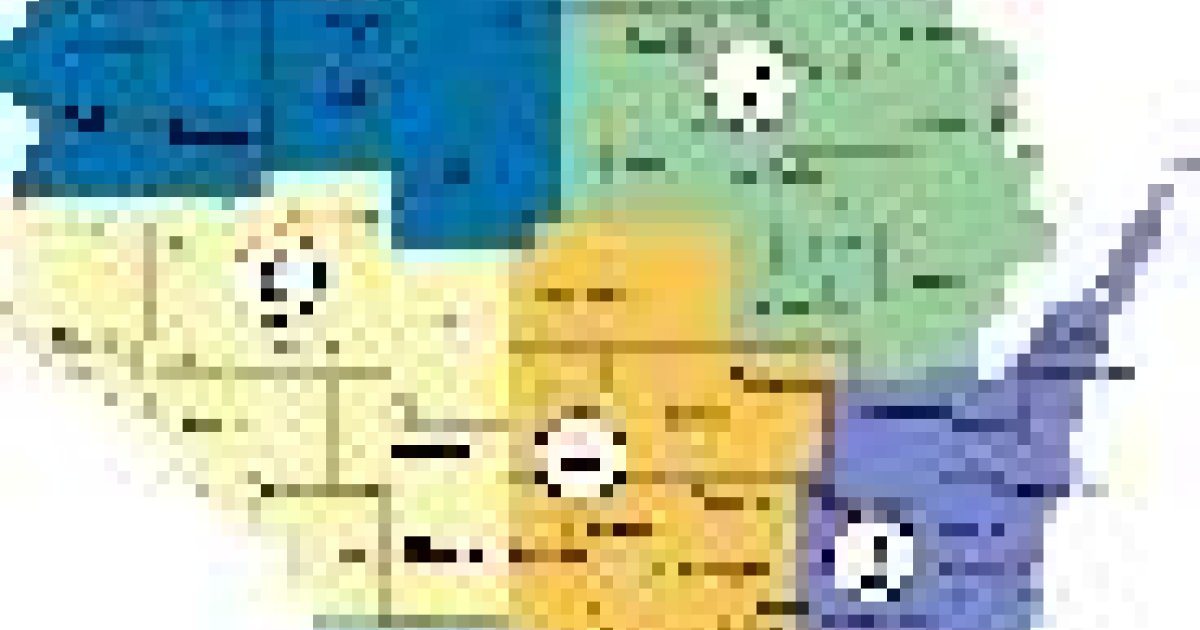 District Map | Wisconsin Science Professionals